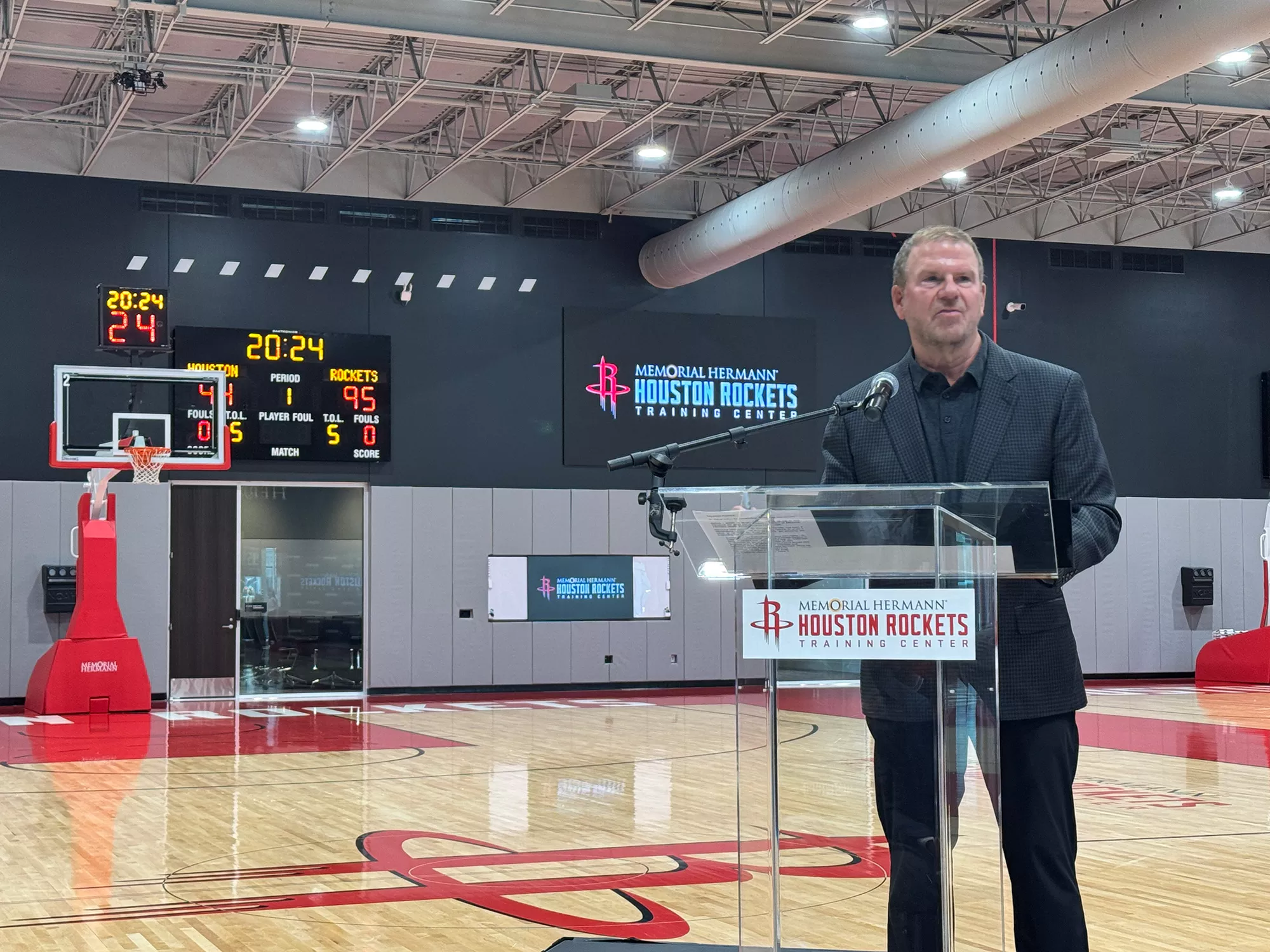 Rockets in Talks to Acquire WNBA Franchise - Houston Press