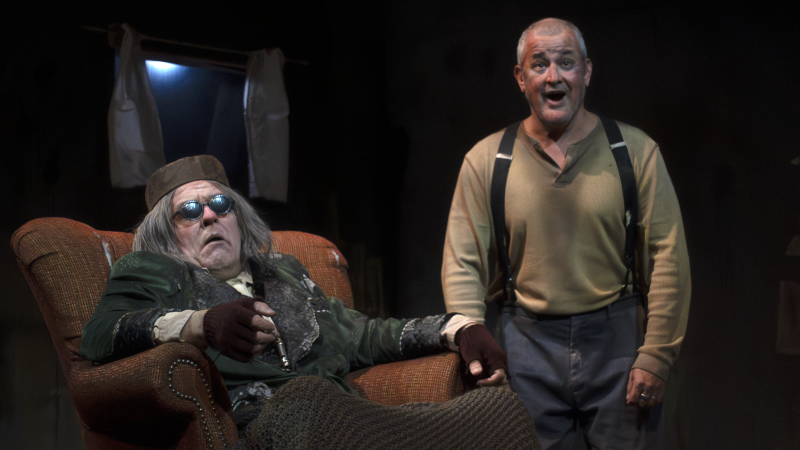 Preview: Samuel Beckett's Endgame at Catastrophic Theatre