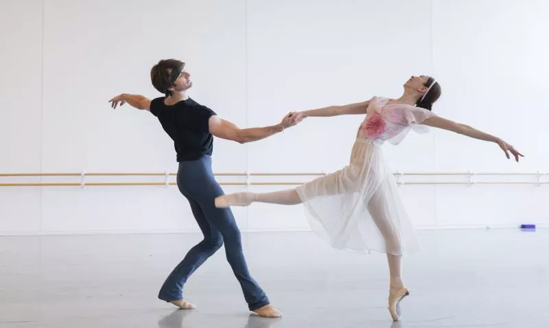 Preview: Onegin at Houston Ballet