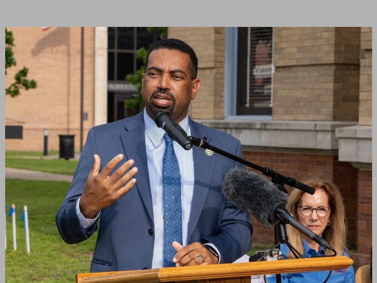 Fort Bend DA Says KP George's Legal Filings Are "Desperate" - Houston Press