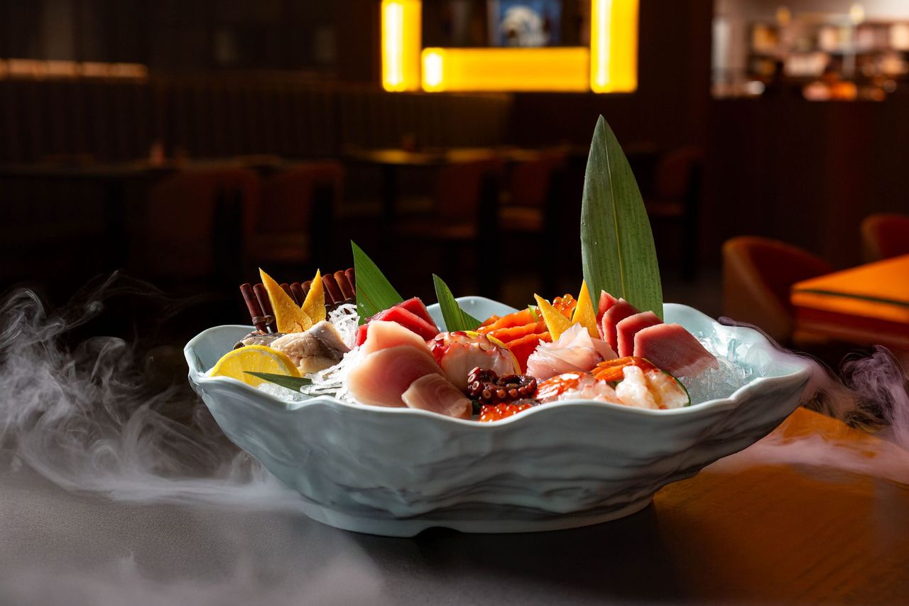 Openings and Closings: Seven Sushi, Lankford's Woodlands - Houston Press