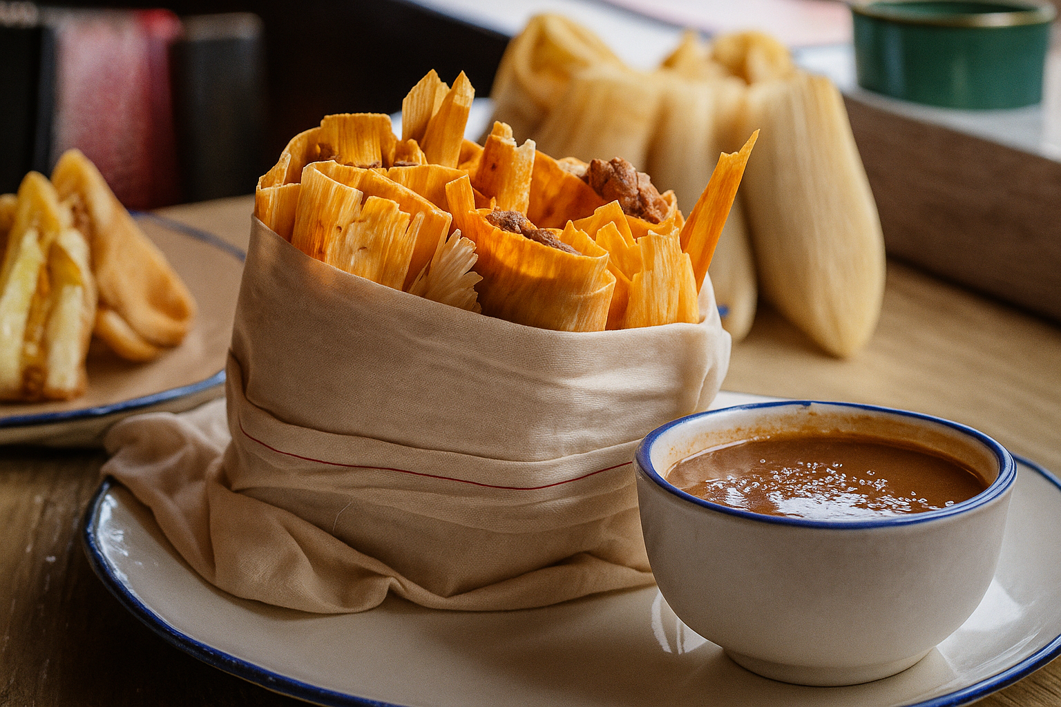 Season’s Eatings: Houston’s Holiday Tamale Guide - Houston Press