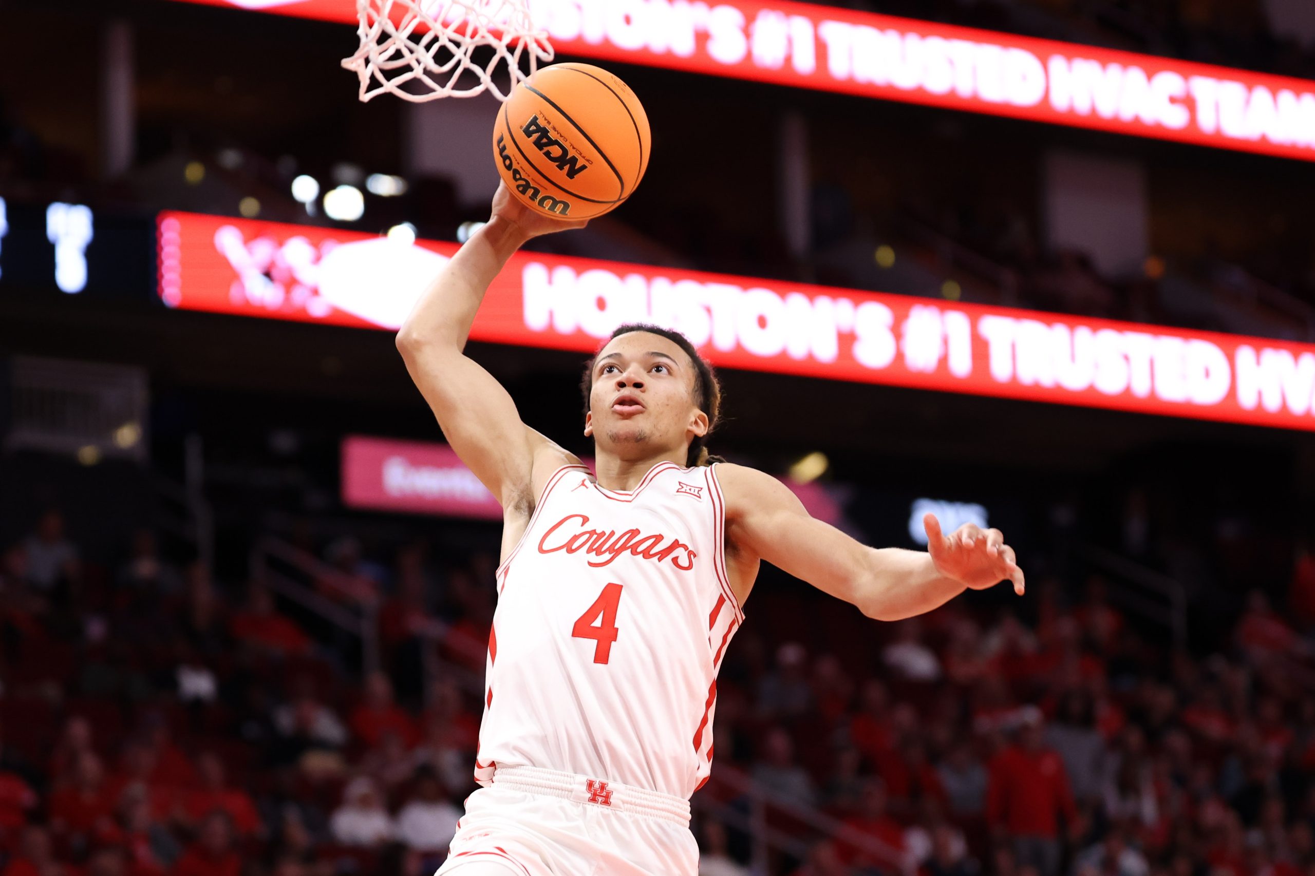 Coogs Down FSU at Houston Hoops Showdown - Houston Press