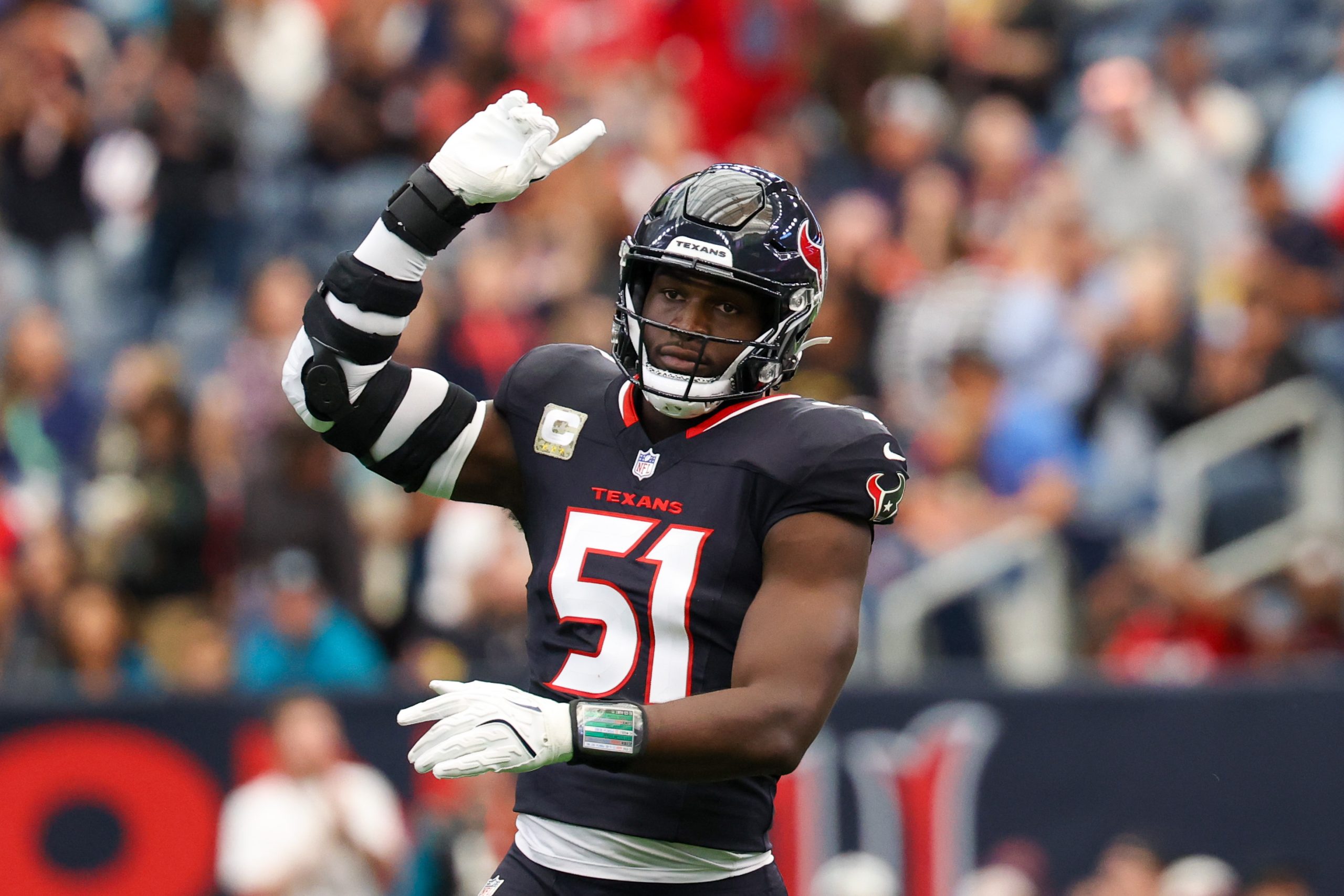 NFL Playoffs: Houston Texans 30, Pittsburgh Steelers 6 - Houston Press