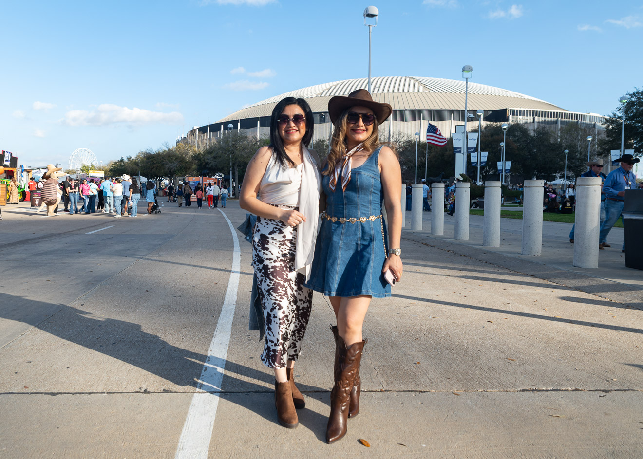 2026 Rodeo Fashion - Week One - Houston Press