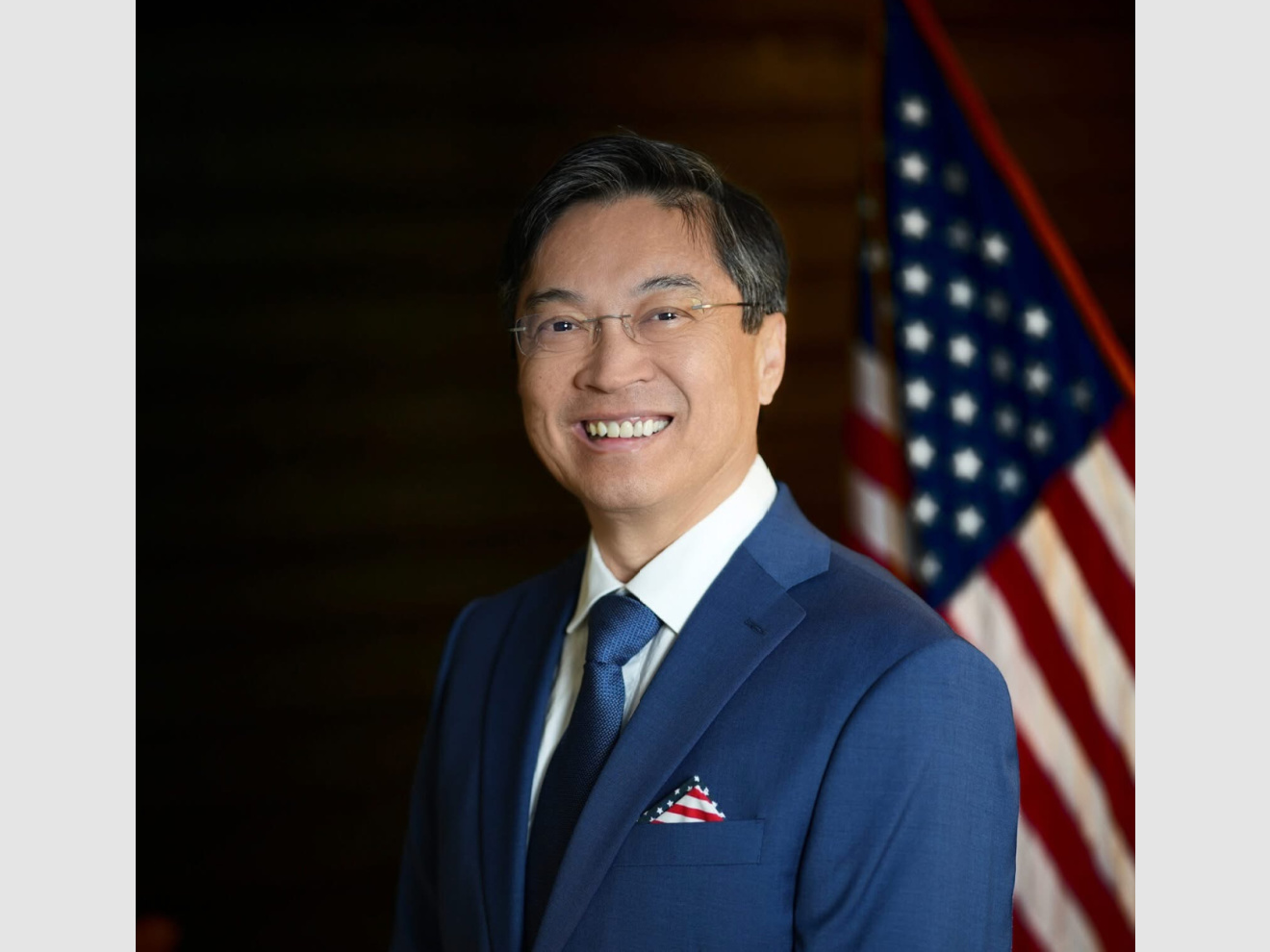Daniel Wong Appointed Temporary Fort Bend County Judge - Houston Press