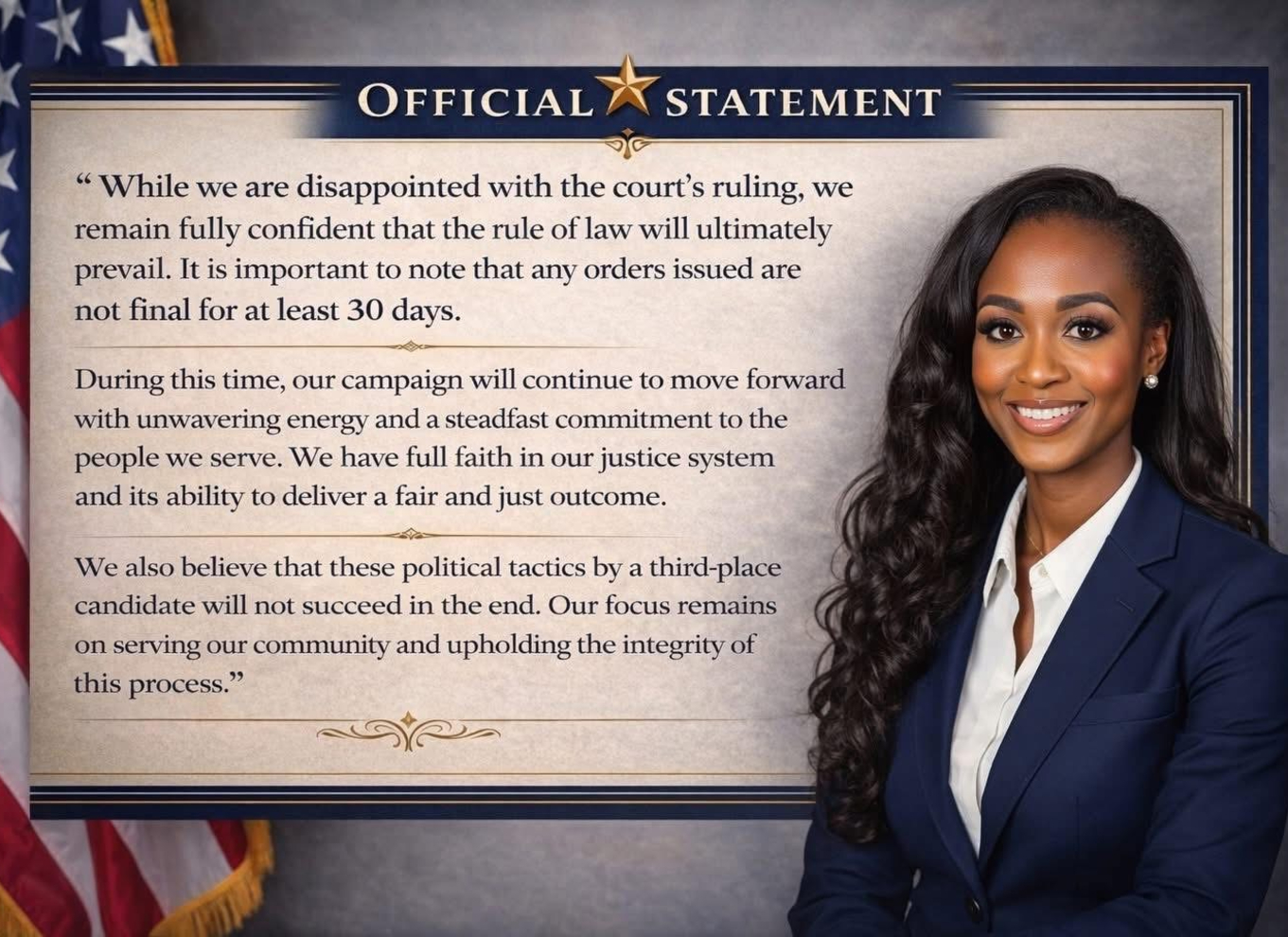 Judge Disqualifies Fort Bend County Commission Candidate - Houston Press