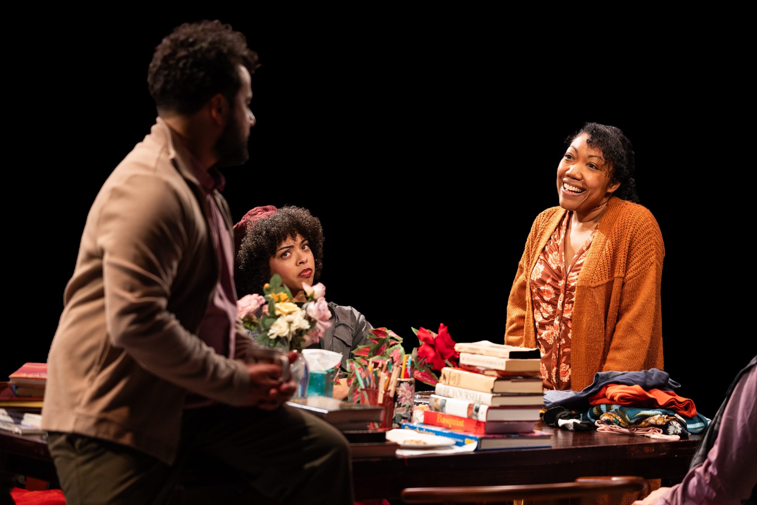 I’m OK, You’re OK: Tiny Beautiful Things at Stages - Houston Press