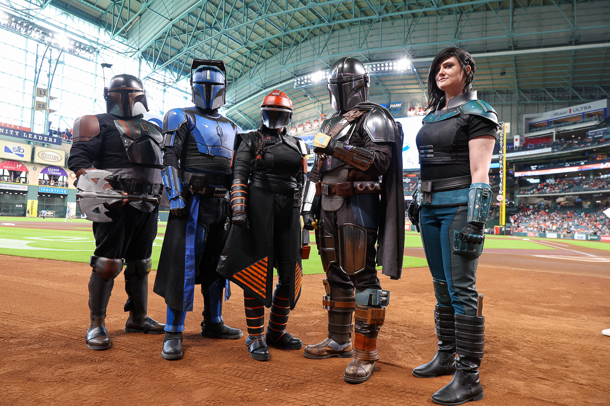 Star Wars Descends on Space City - Houston Press