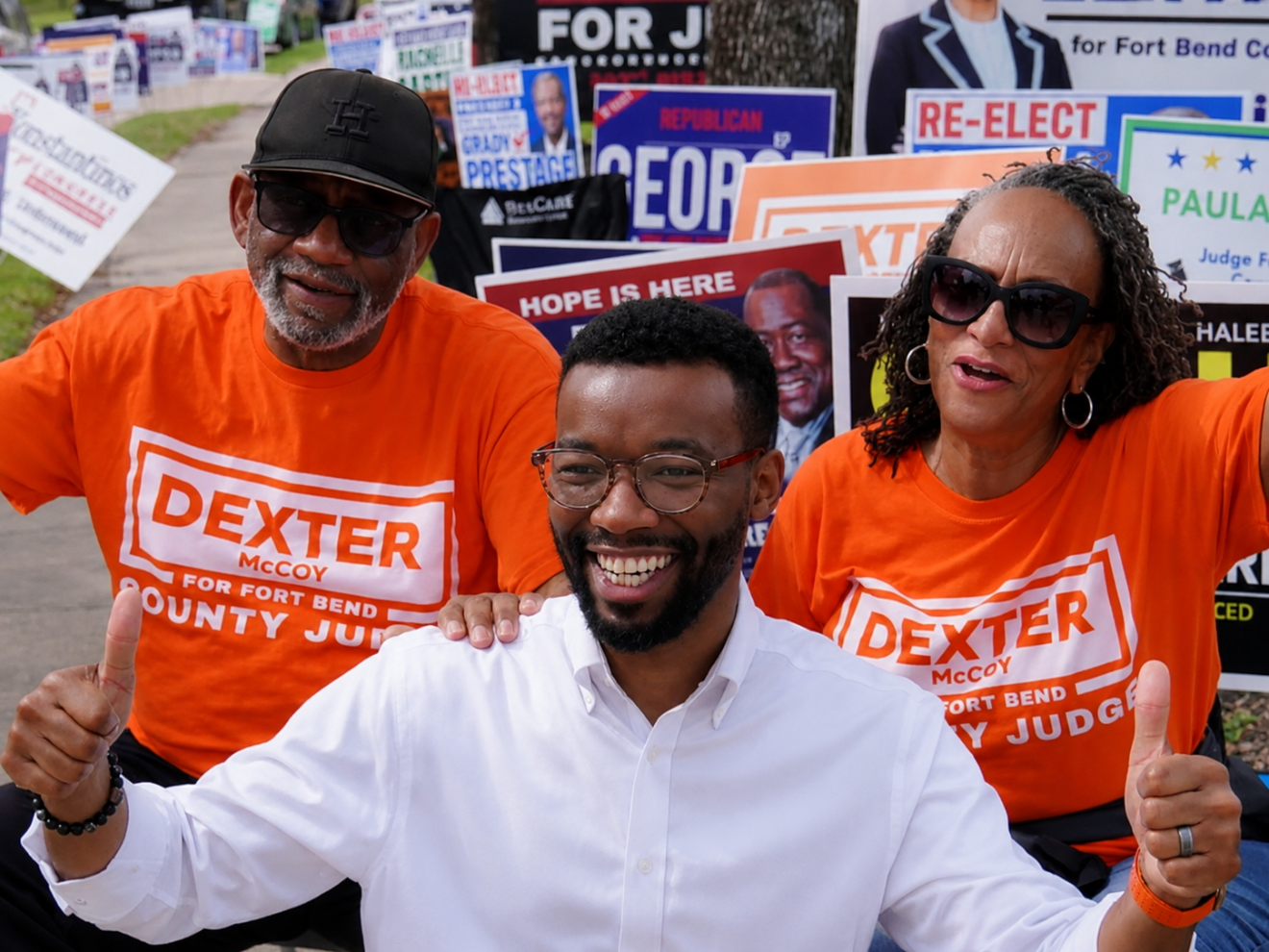 Dexter McCoy Wins Nomination for Fort Bend County Judge - Houston Press