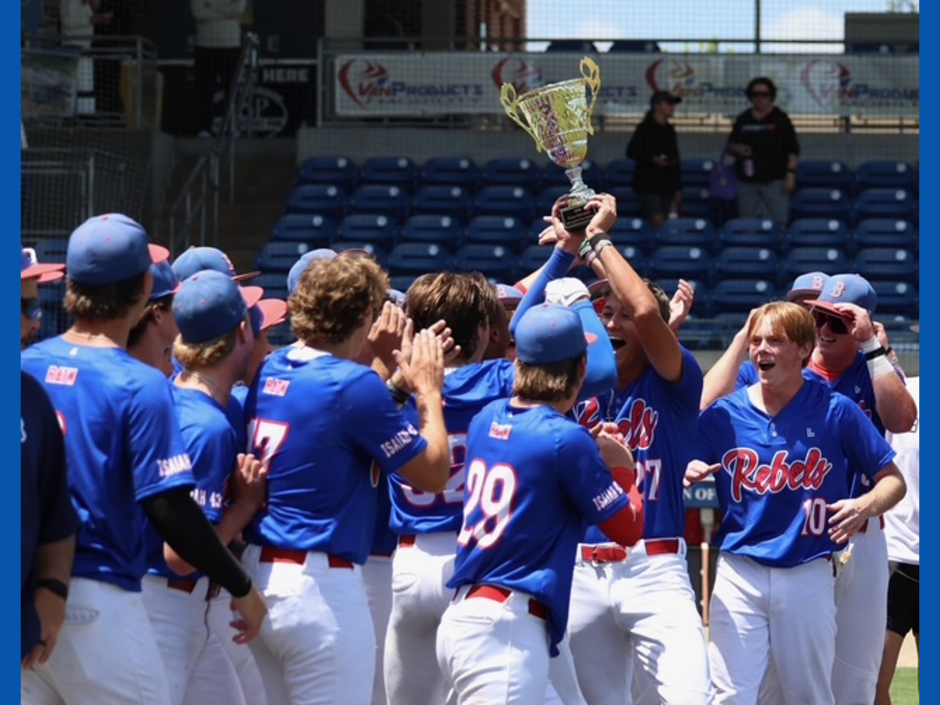 Houston’s Bennett School Wins National Baseball Title - Houston Press