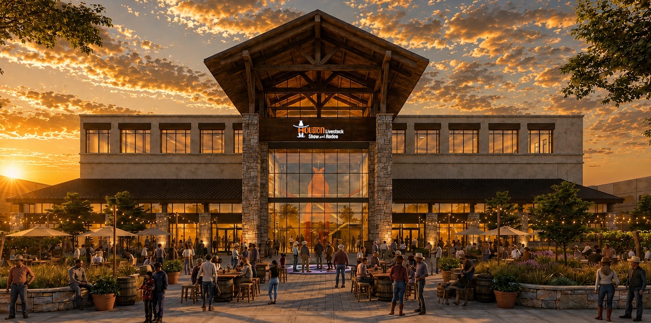 A Mammoth Expansion For Houston Livestock Show and Rodeo - Houston Press